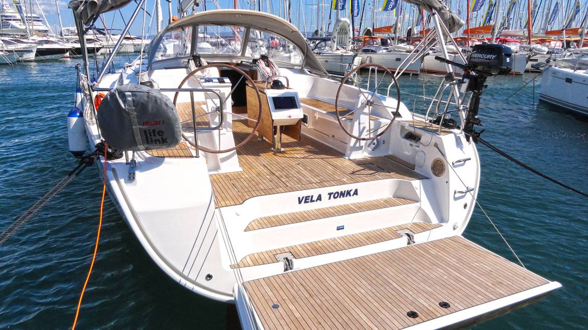 Hausboot ∙ 4 Schlafzimmer ∙ 8 Gäste - Split
