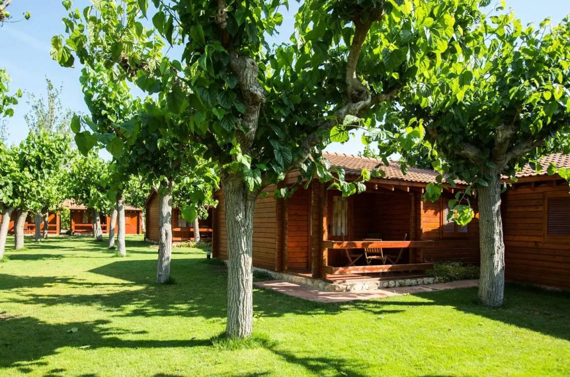 36 M² Mobil-home ∙ 2 Chambres ∙ 5 Personnes - Montbrió del Camp