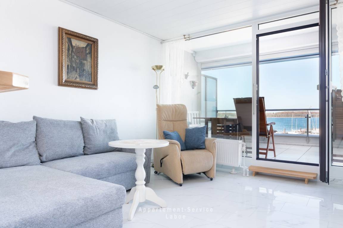 50 M² Appartement ∙ 1 Chambre ∙ 4 Personnes - Strande