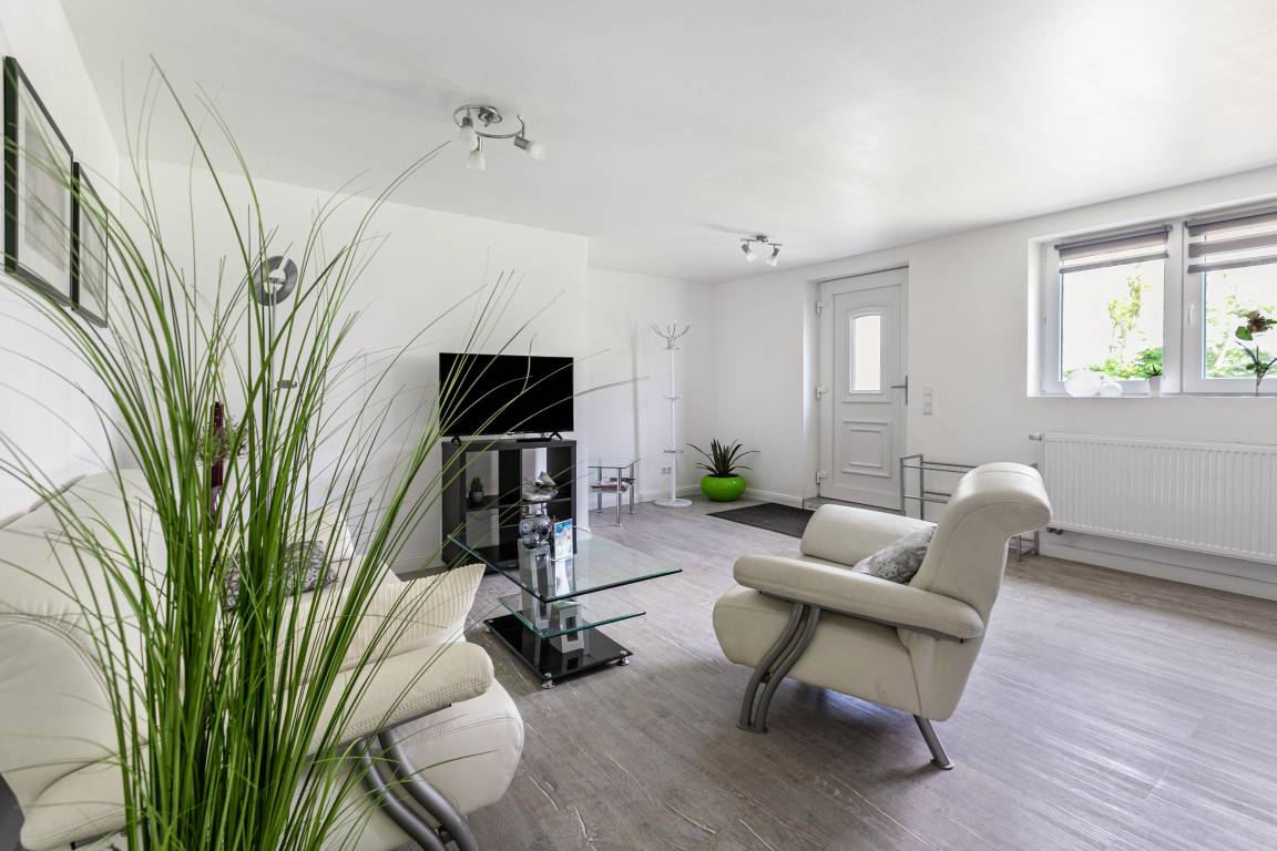 53 M² Ferienwohnung ∙ 1 Schlafzimmer ∙ 2 Gäste - Föhr