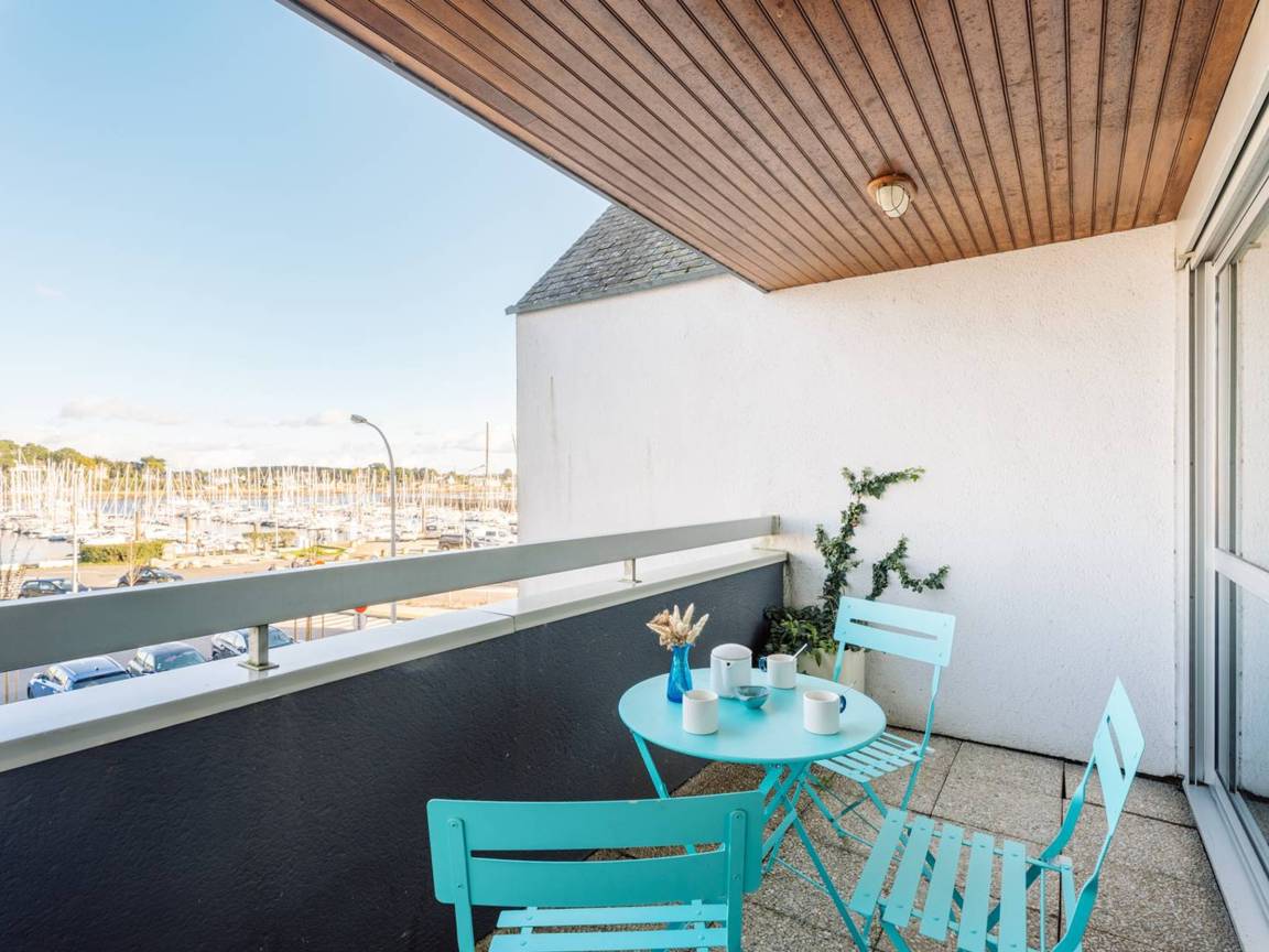38 M² Appartement ∙ 2 Chambres ∙ 4 Personnes - La Trinité-sur-Mer
