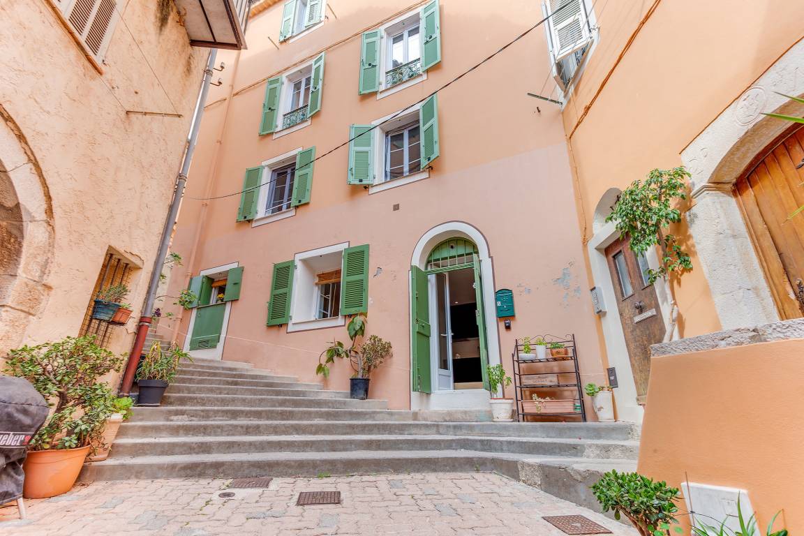 25 M² Apartment ∙ 1 Bedroom ∙ 3 Guests - ヴィルフランシュ＝シュル＝メール