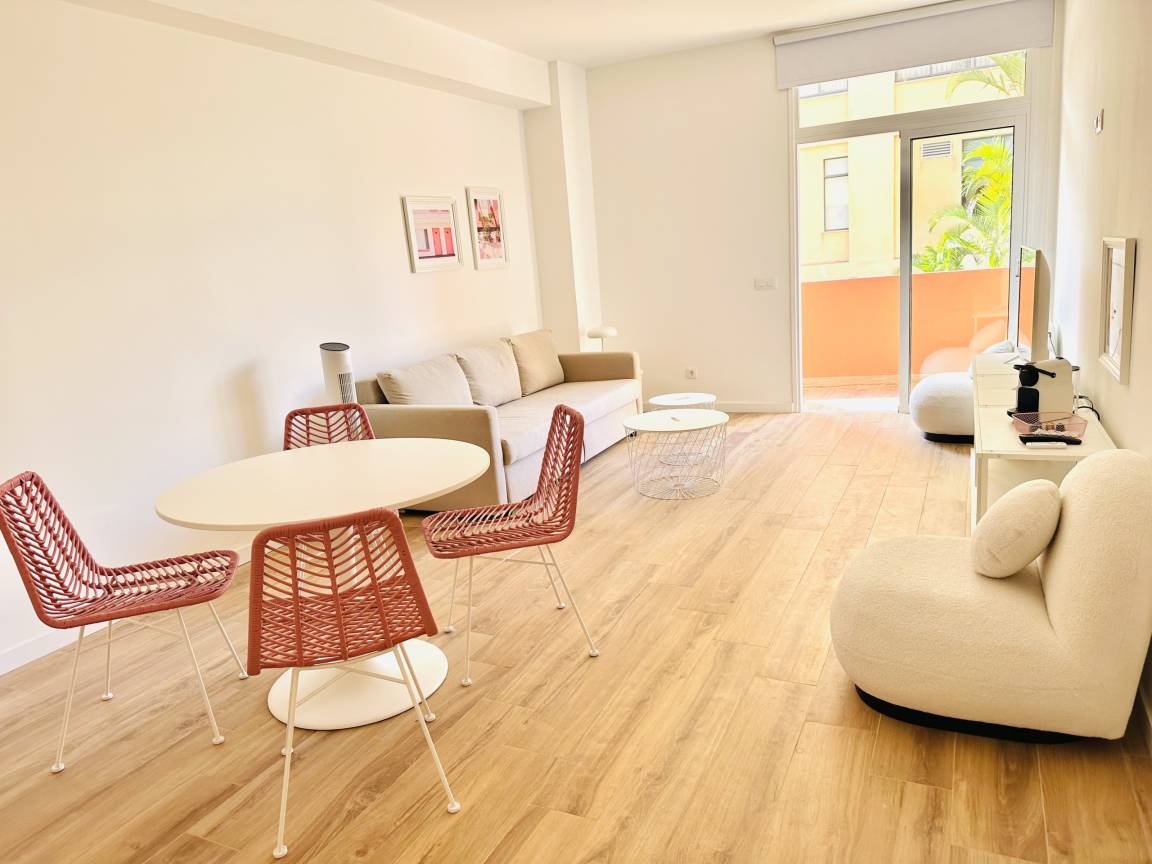 47 M² Apartamento ∙ 1 Habitación ∙ 4 Huéspedes - Puerto de la Cruz
