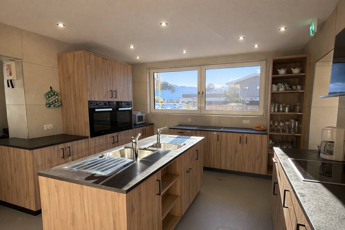 22 M² Hotel ∙ 1 Bedroom ∙ 4 Guests - Söll