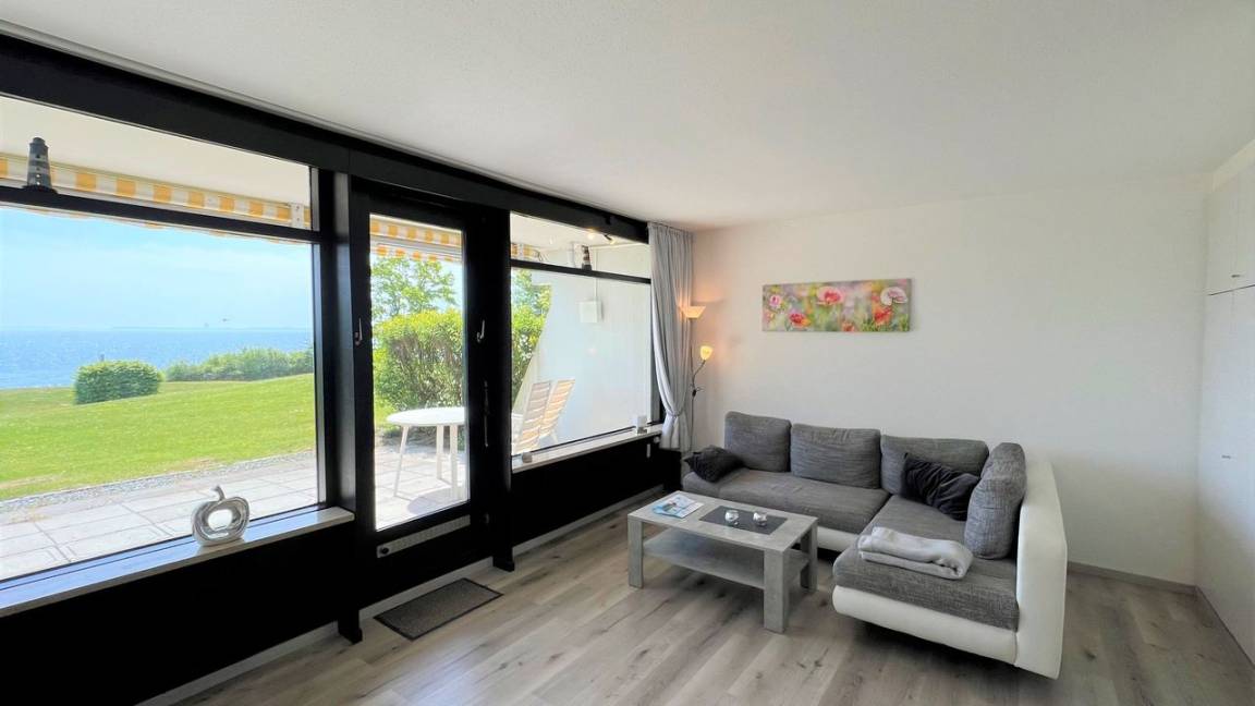 54 M² Ferienwohnung ∙ 2 Schlafzimmer ∙ 4 Gäste - Neustadt in Holstein