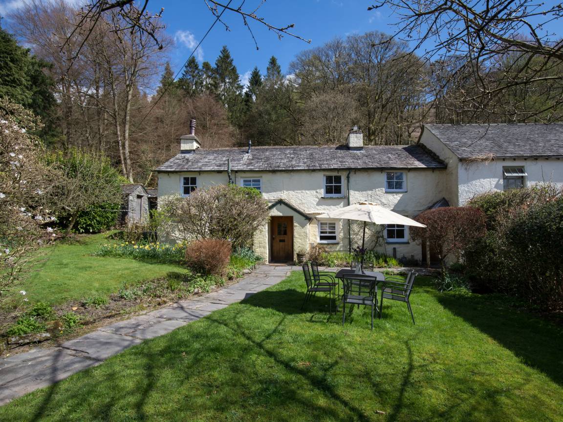 Cottage ∙ 3 Bedrooms ∙ 6 Guests - Grasmere
