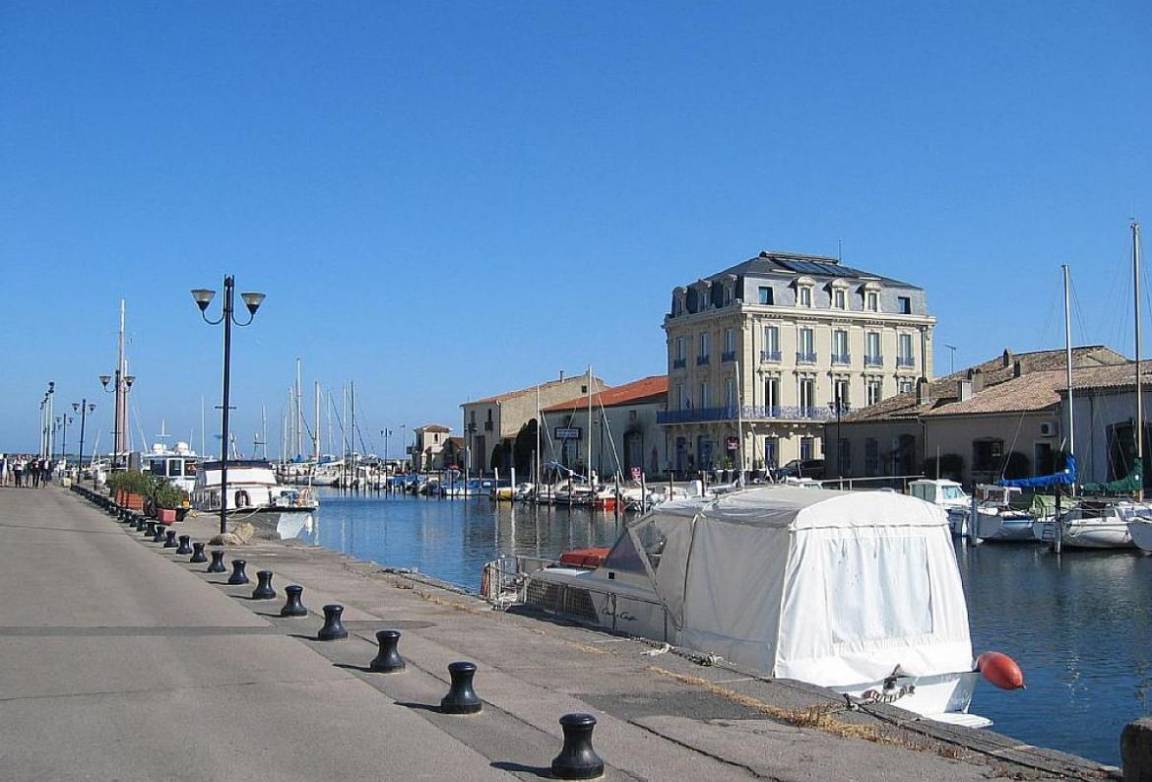 Appartement ∙ 2 Slaapkamers ∙ 4 Gasten - Marseillan
