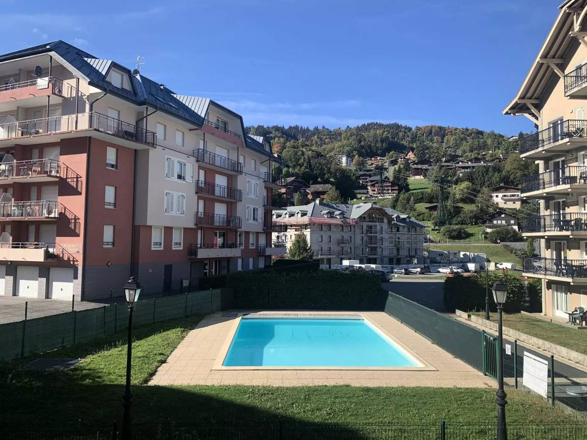 38 M² Appartement ∙ 1 Chambre ∙ 6 Personnes - Les Contamines-Montjoie