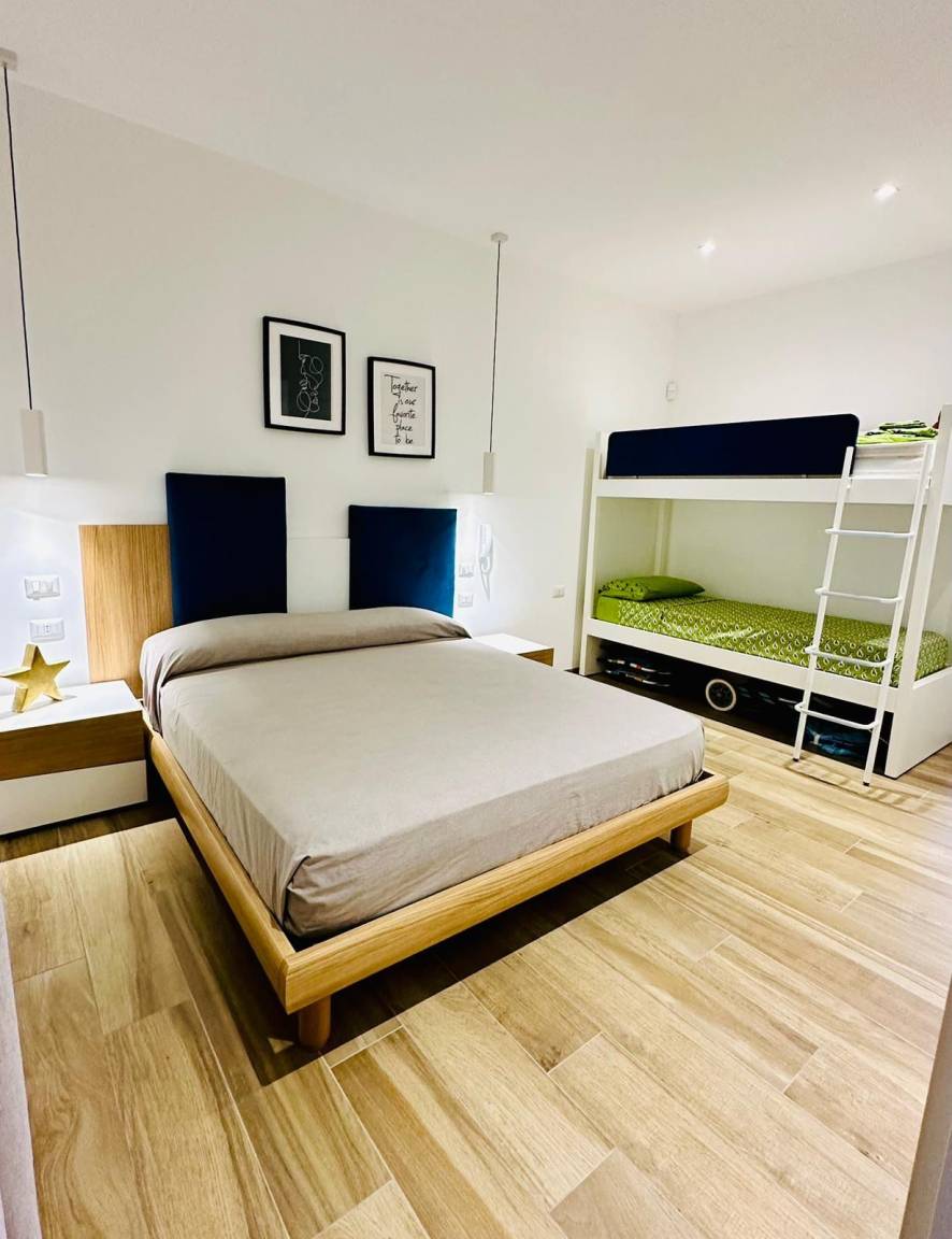 Appartement ∙ 1 Chambre ∙ 6 Personnes - Punta Prosciutto