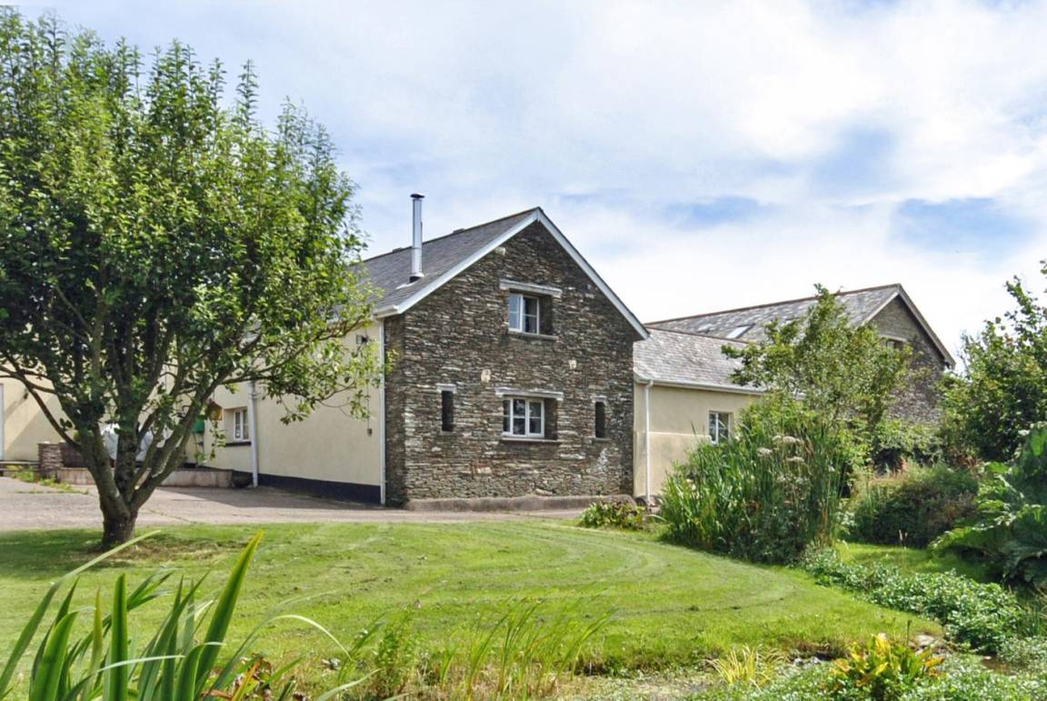 Cottage ∙ 2 Bedrooms ∙ 4 Guests - Exmoor