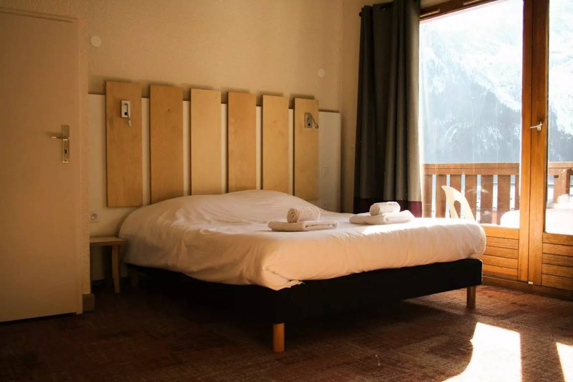 37 M² Hotel ∙ 2 Bedrooms ∙ 4 Guests - Courchevel 1850