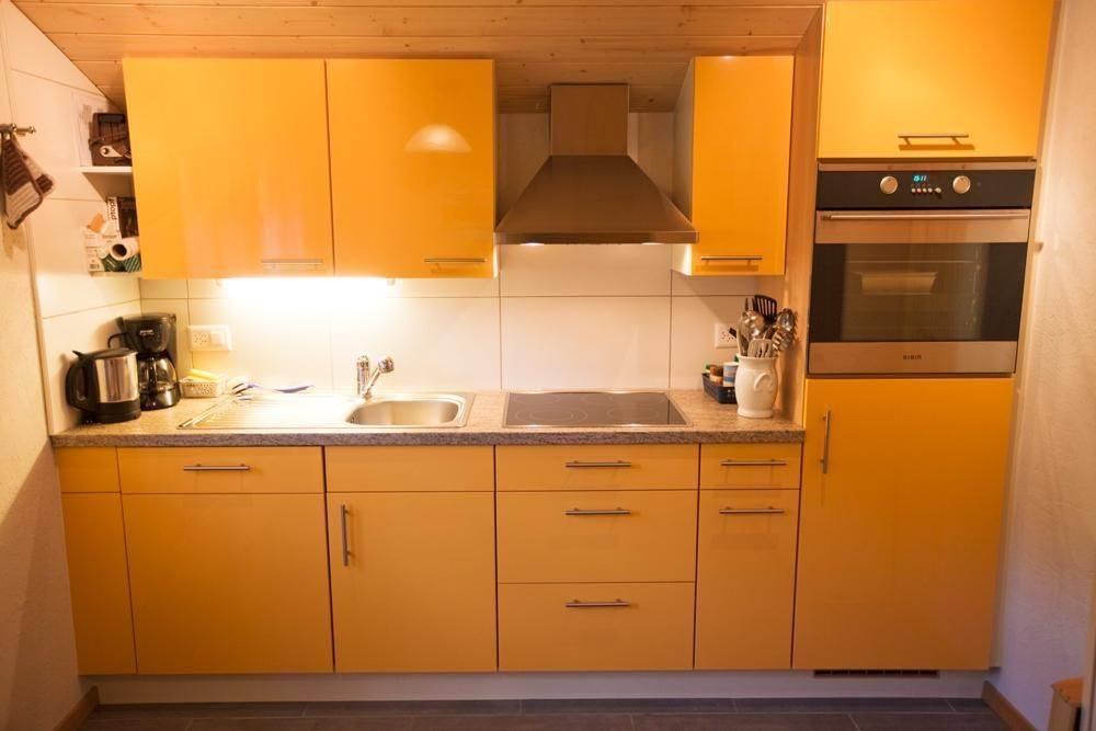 110 M² Appartement ∙ 3 Slaapkamers ∙ 5 Gasten - Giswil