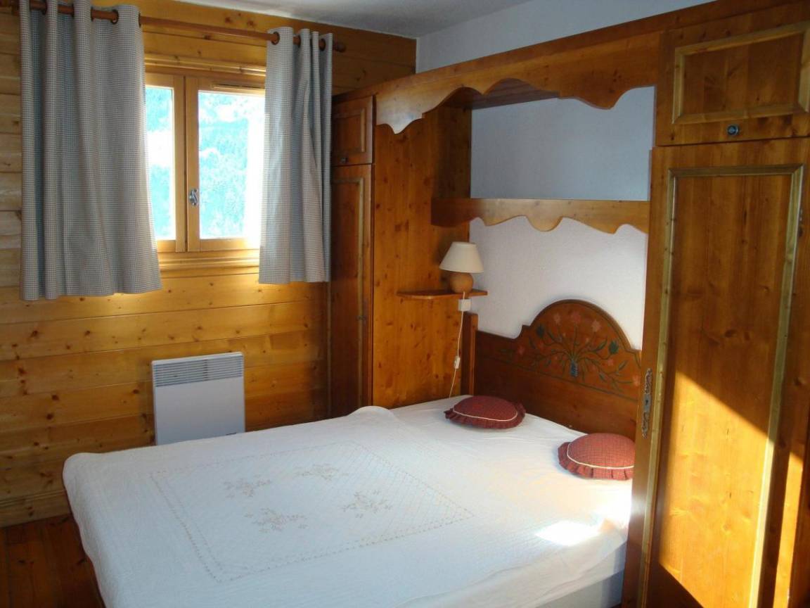 37 M² Appartement ∙ 2 Chambres ∙ 4 Personnes - Pralognan-la-Vanoise