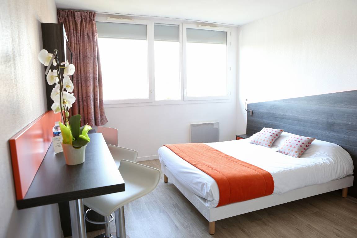 22 M² Studio ∙ 1 Chambre ∙ 2 Personnes - Chilly-Mazarin