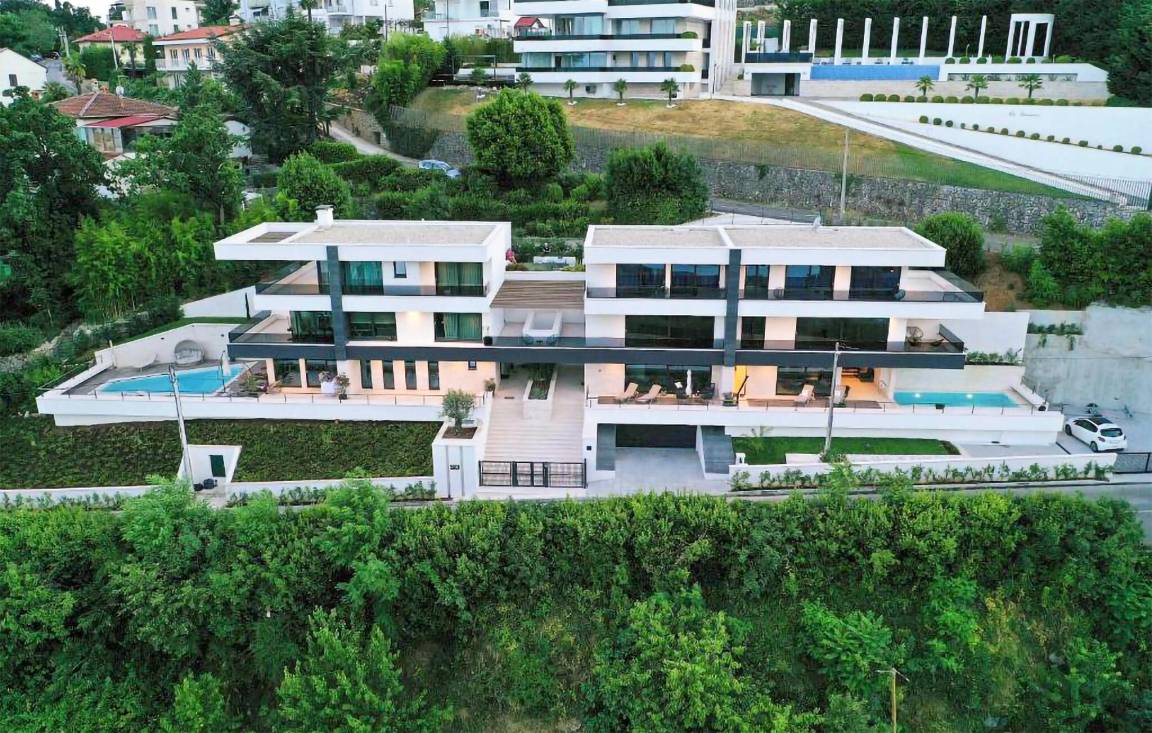 180 M² Ferienhaus ∙ 3 Schlafzimmer ∙ 6 Gäste - Opatija