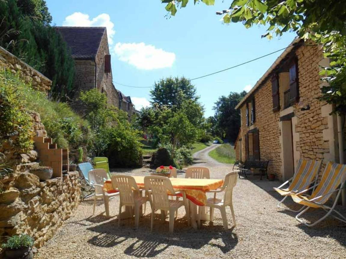 110 M² Cottage ∙ 3 Chambres ∙ 6 Personnes - Sarlat-la-Canéda