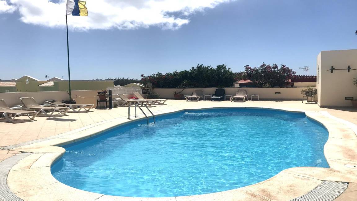 80 M² House ∙ 3 Bedrooms ∙ 4 Guests - Costa Calma