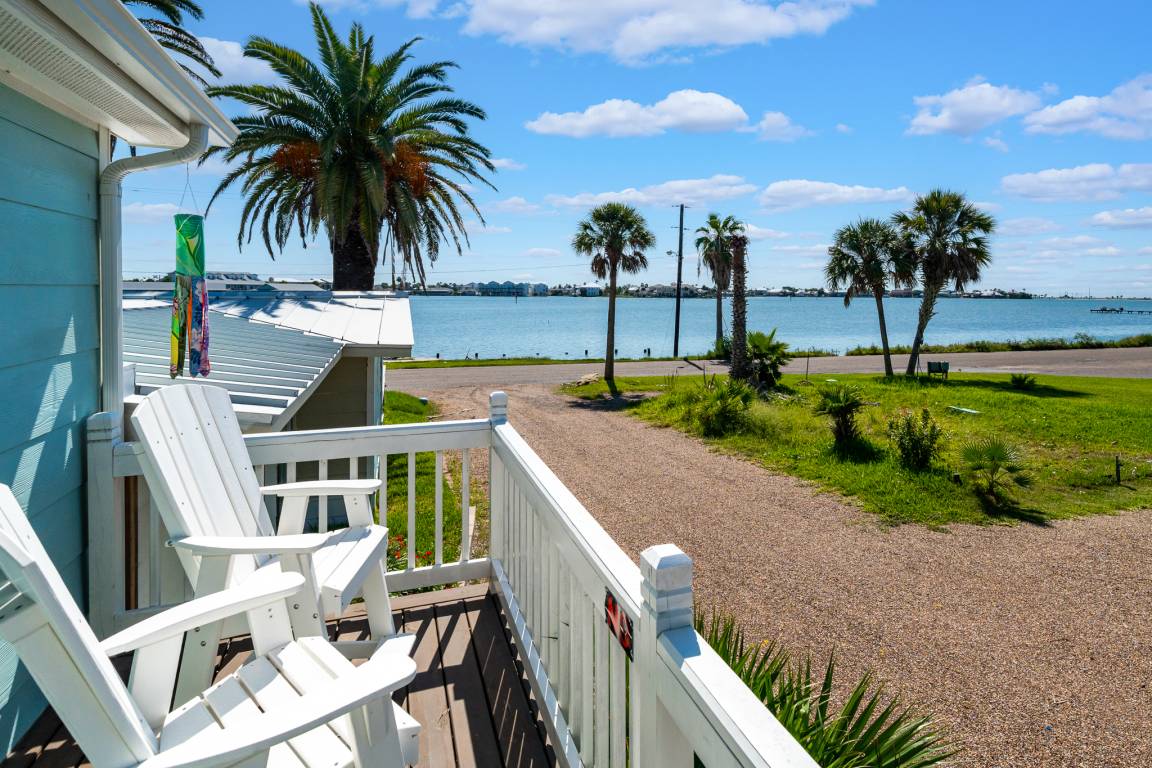 51 M² House ∙ 2 Bedrooms ∙ 6 Guests - Rockport, TX