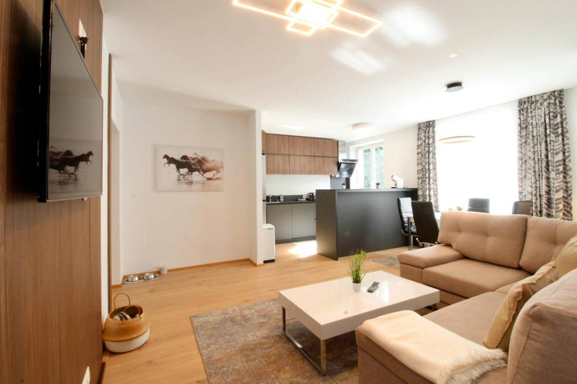 70 M² Apartment ∙ 1 Bedroom ∙ 4 Guests - Vienna