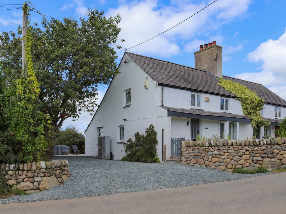 Cottage ∙ 3 Bedrooms ∙ 5 Guests - Llanberis
