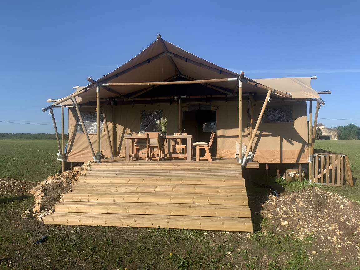 49 M² House ∙ 3 Bedrooms ∙ 6 Guests - Monpazier