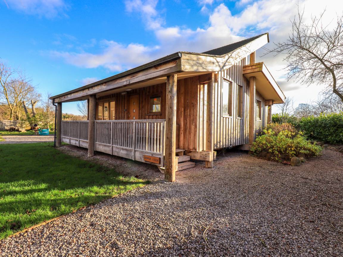 Cottage ∙ 3 Bedrooms ∙ 6 Guests - Northumberland