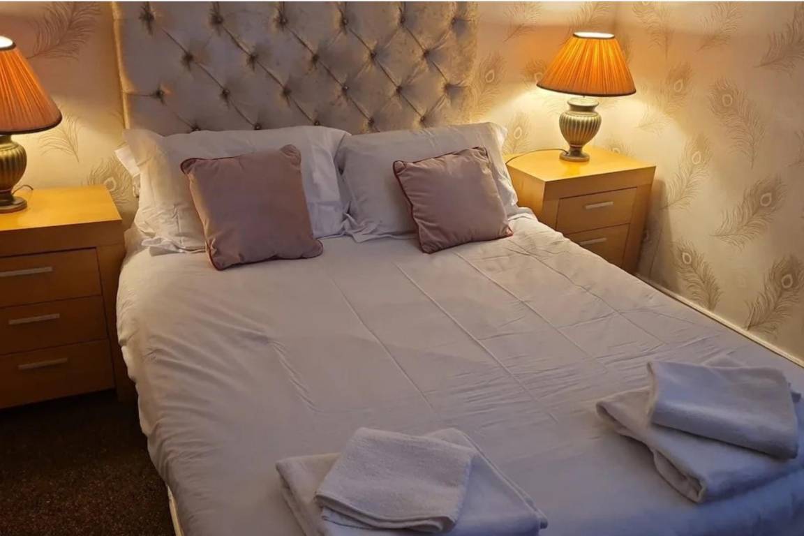 90 M² Hus ∙ 4 Sovrum ∙ 8 Gäster - Blackpool