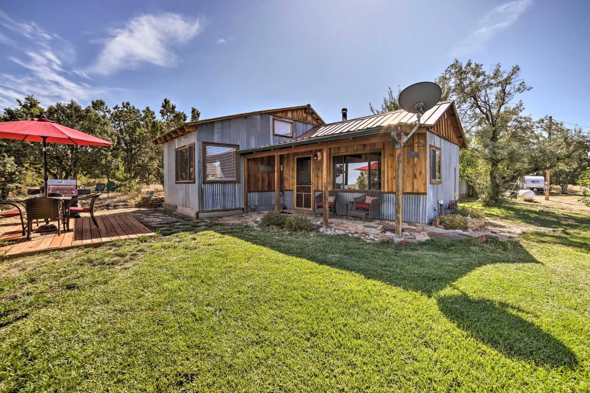 46 M² House ∙ 1 Bedroom ∙ 3 Guests - Canyons of the Ancients National Monument