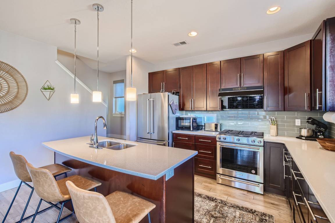 139 M² Casa ∙ 2 Habitaciones ∙ 6 Huéspedes - Denver, CO