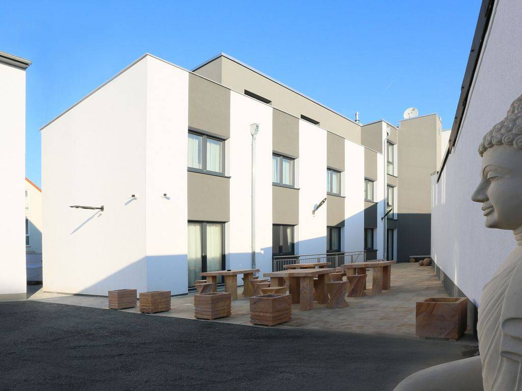 Naam Hotel & Apartments - Fráncfort del Meno