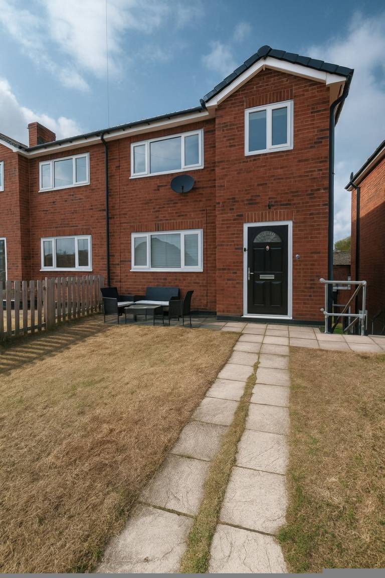 Apartamento ∙ 5 Habitaciones ∙ 12 Huéspedes - Leeds