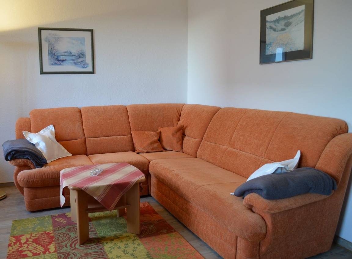 42 M² Ferienwohnung ∙ 1 Schlafzimmer ∙ 4 Gäste - Büsum
