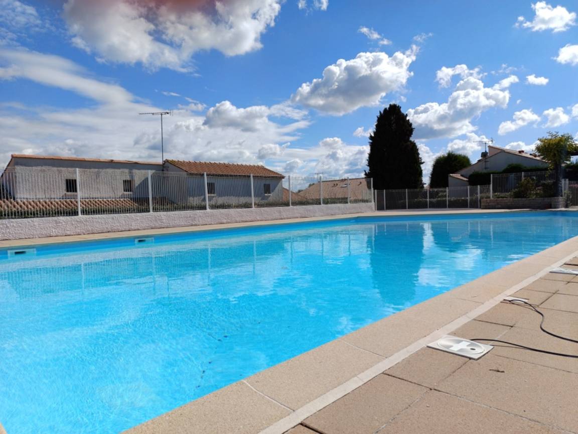 36 M² Maison De Vacances ∙ 2 Chambres ∙ 5 Personnes - Notre-Dame-de-Monts