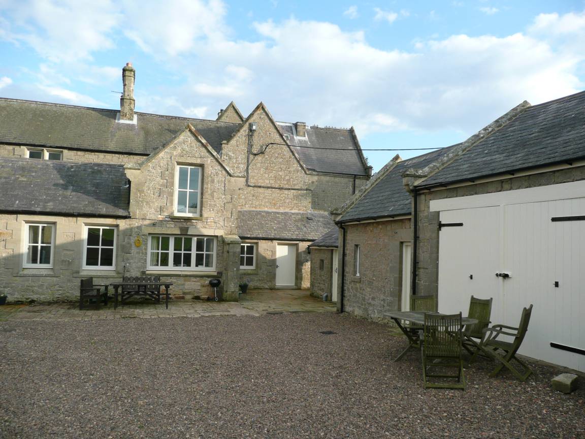 Cottage ∙ 2 Bedrooms ∙ 4 Guests - Northumberland