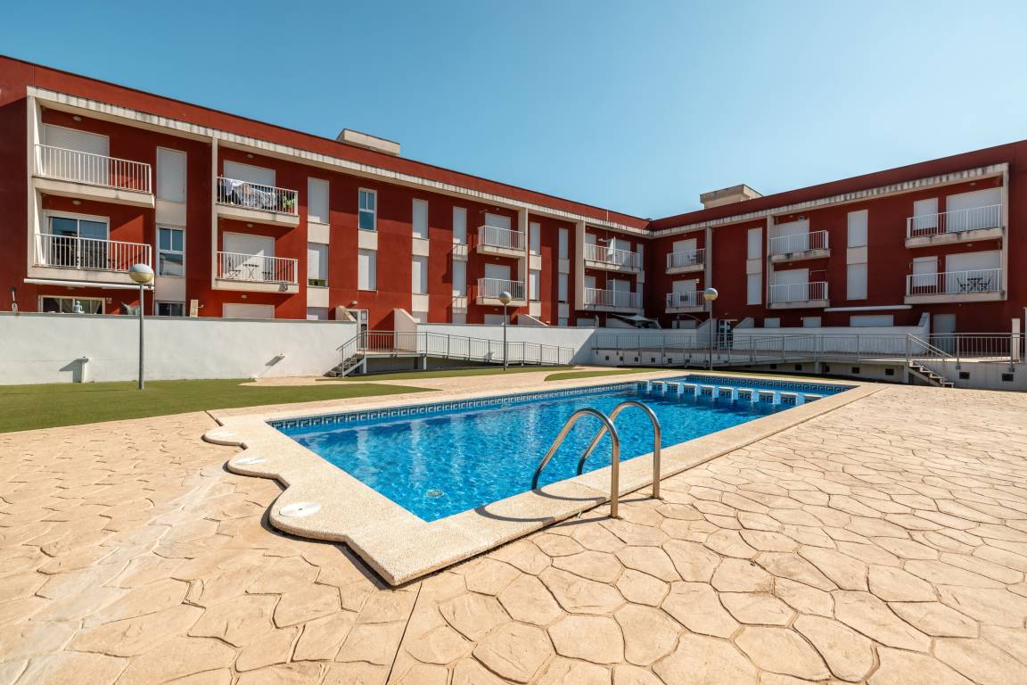 53 M² Apartamento ∙ 2 Habitaciones ∙ 4 Huéspedes - Sant Jaume d'Enveja
