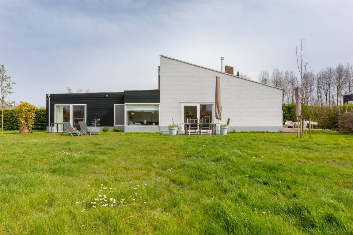 Bungalow ∙ 3 Bedrooms ∙ 6 Guests - Middelburg, Netherlands