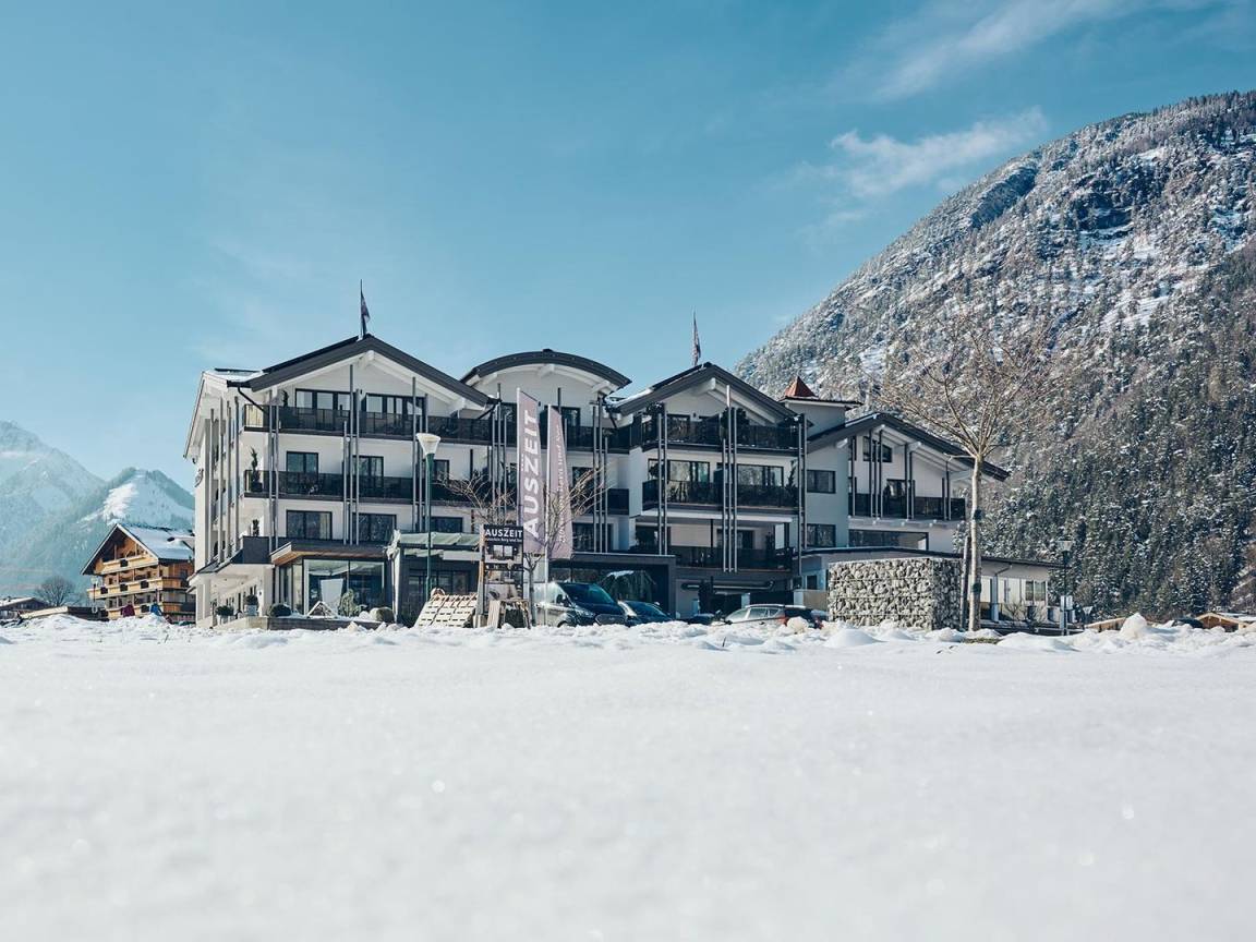 Hôtel Garni Auszeit - Pertisau