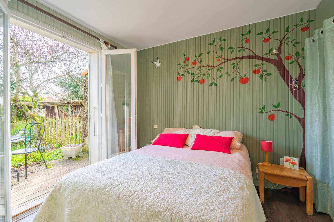 24 M² Chambre D'hôtes ∙ 1 Chambre ∙ 2 Personnes - Saint-Georges-de-Didonne