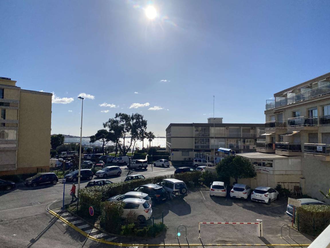 30 M² Appartement ∙ 1 Chambre ∙ 4 Personnes - Frontignan