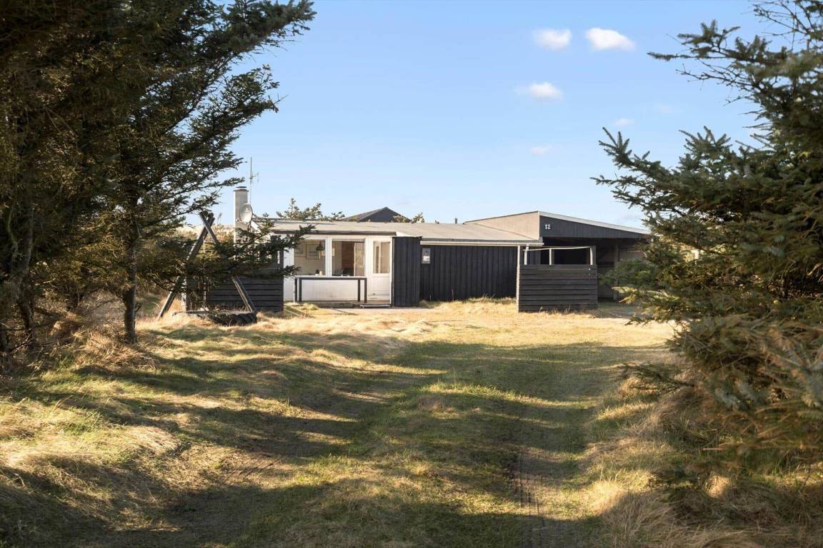 72 M² Ferienhaus ∙ 3 Schlafzimmer ∙ 6 Gäste - Harboøre
