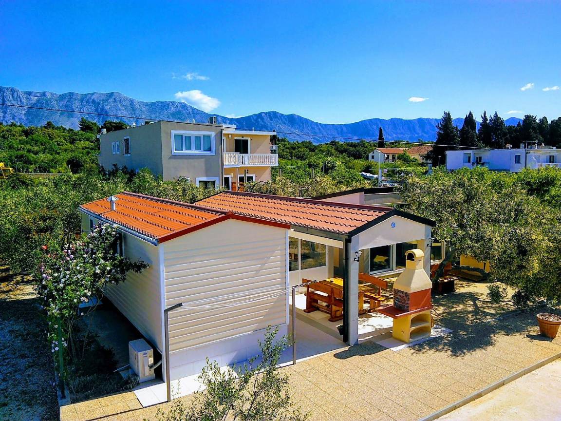 24 M² House ∙ 2 Bedrooms ∙ 4 Guests - Igrane