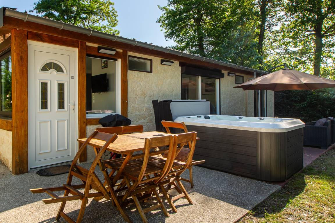 80 M² Maison De Vacances ∙ 2 Chambres ∙ 4 Personnes - Selles-sur-Cher