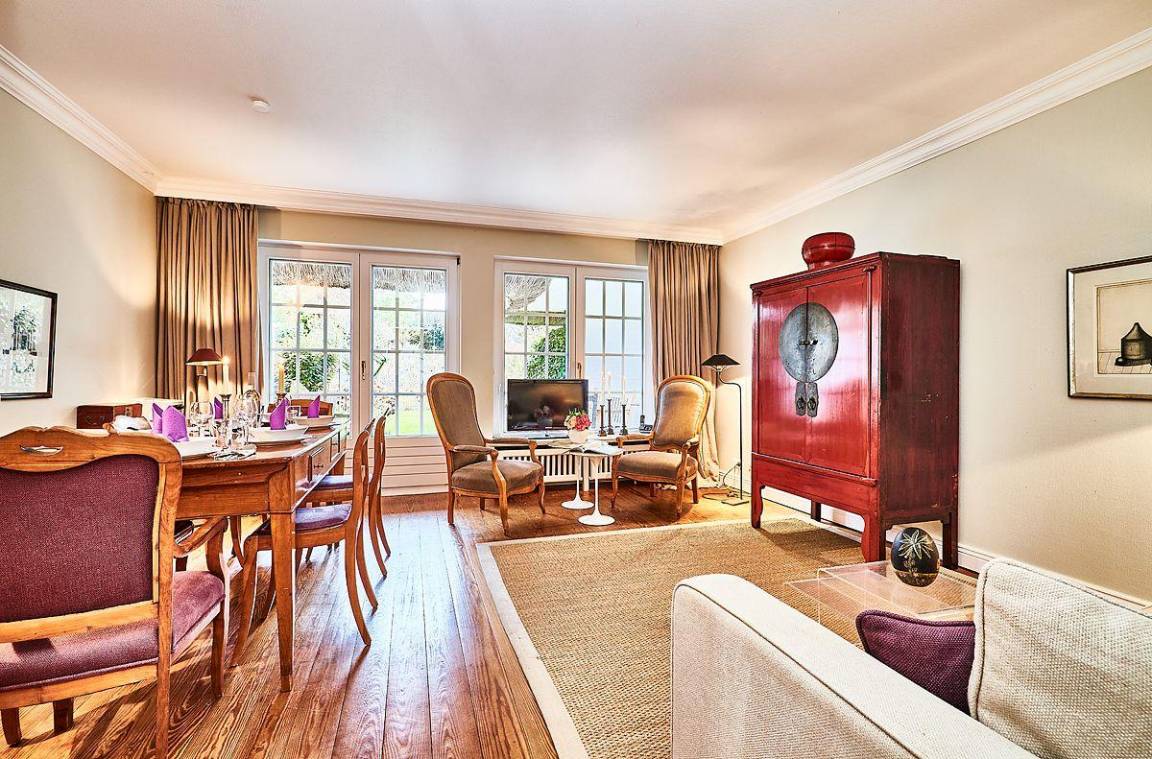 130 M² Huis ∙ 3 Slaapkamers ∙ 6 Gasten - Sylt