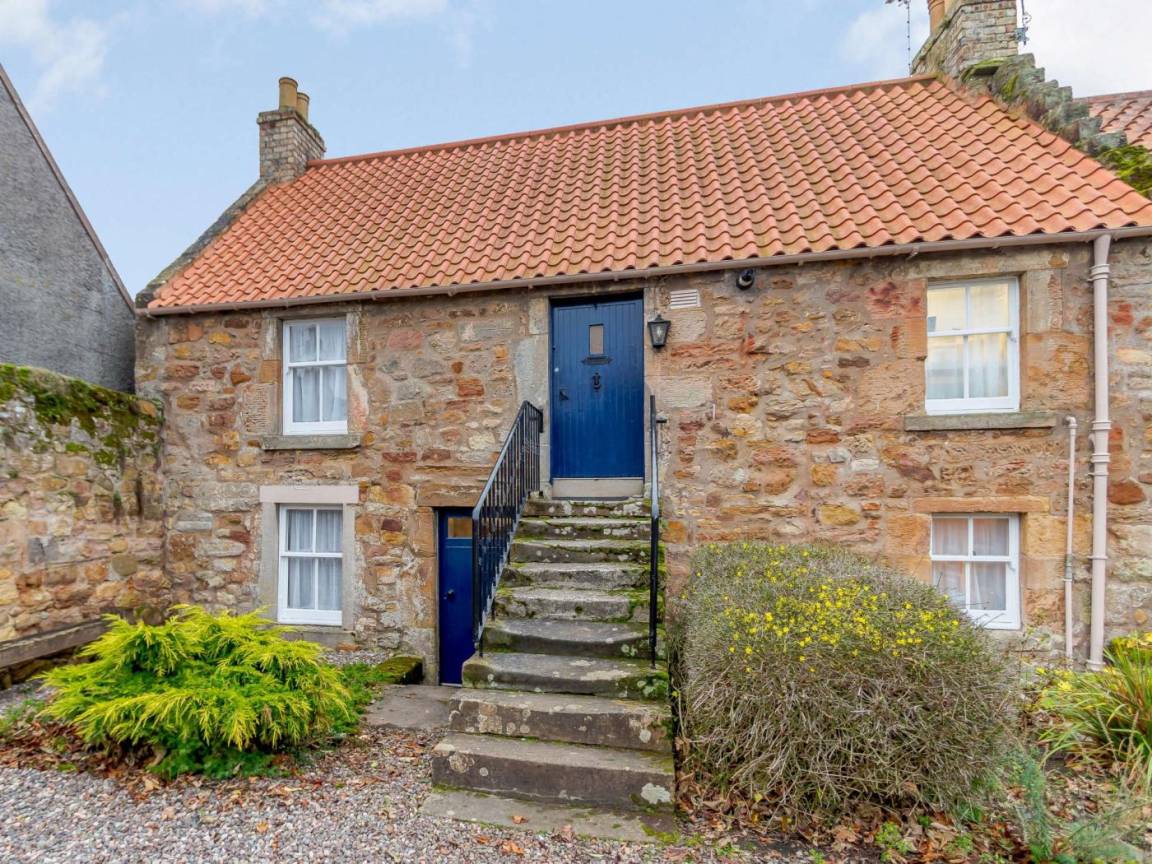 Cottage ∙ 2 Bedrooms ∙ 4 Guests - Crail