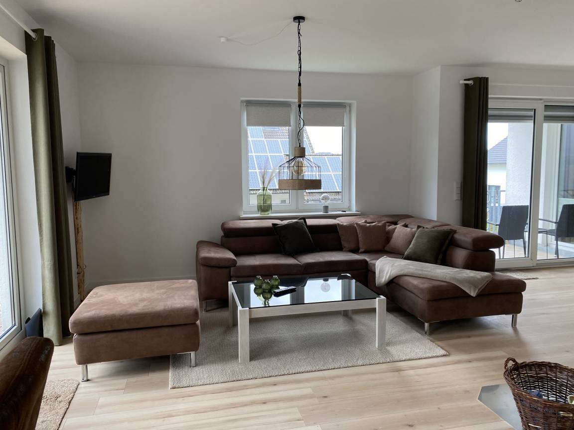 Appartement ∙ 2 Slaapkamers ∙ 4 Gasten - Winterberg