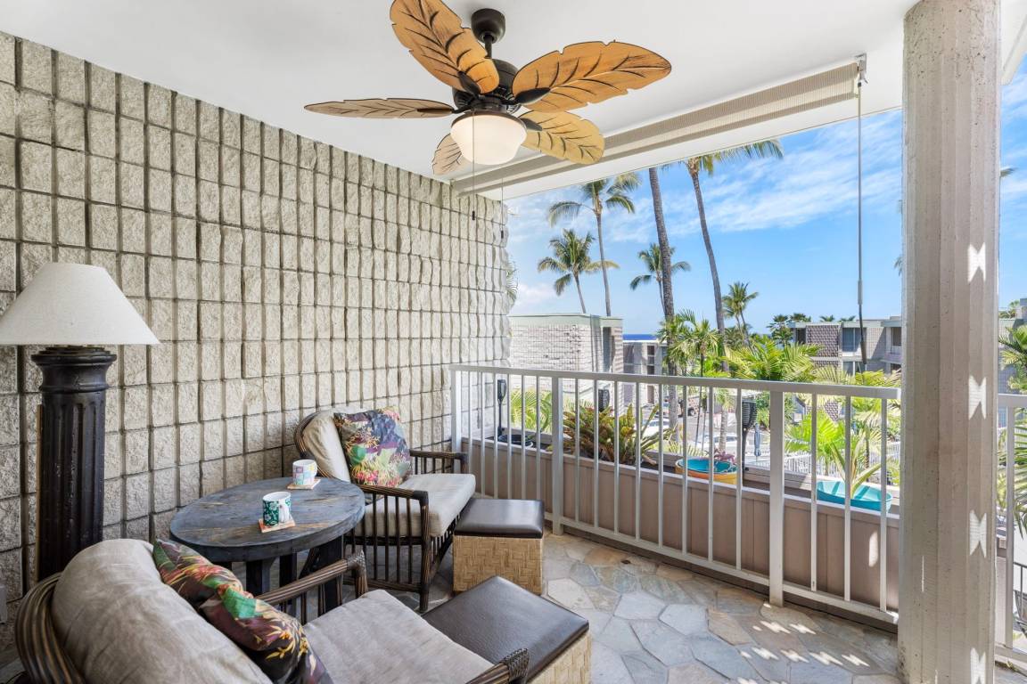60 M² Appartement ∙ 1 Chambre ∙ 4 Personnes - Kailua-Kona, HI