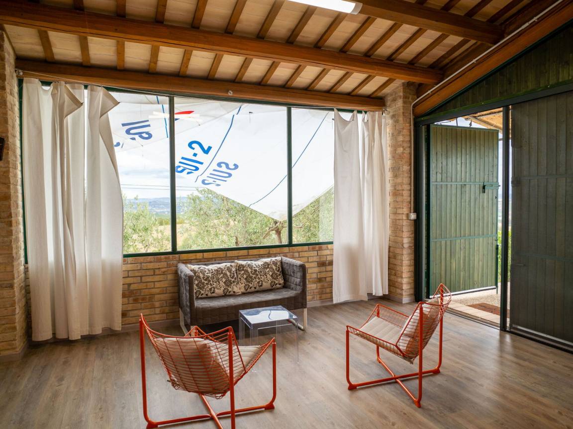 120 M² Villa ∙ 1 Bedroom ∙ 4 Guests - Pescara