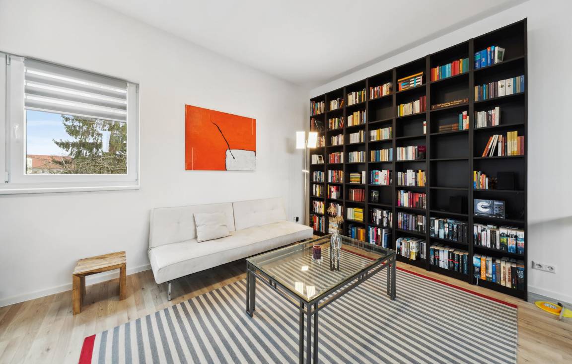72 M² Ferienwohnung ∙ 2 Schlafzimmer ∙ 2 Gäste - Wurzen