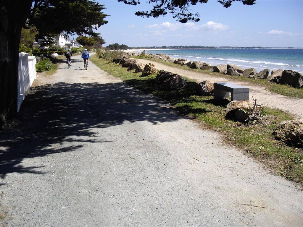 100 M² Maison De Vacances ∙ 3 Chambres ∙ 6 Personnes - Île-Tudy