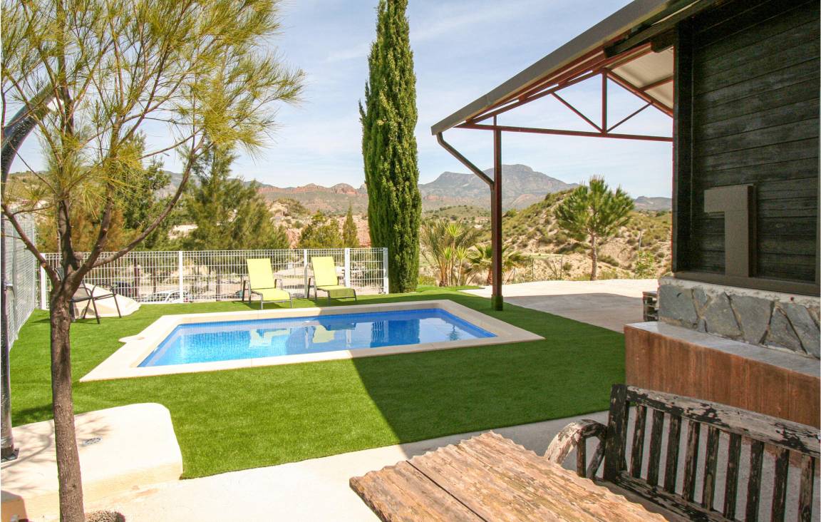 40 M² House ∙ 2 Bedrooms ∙ 4 Guests - Fortuna